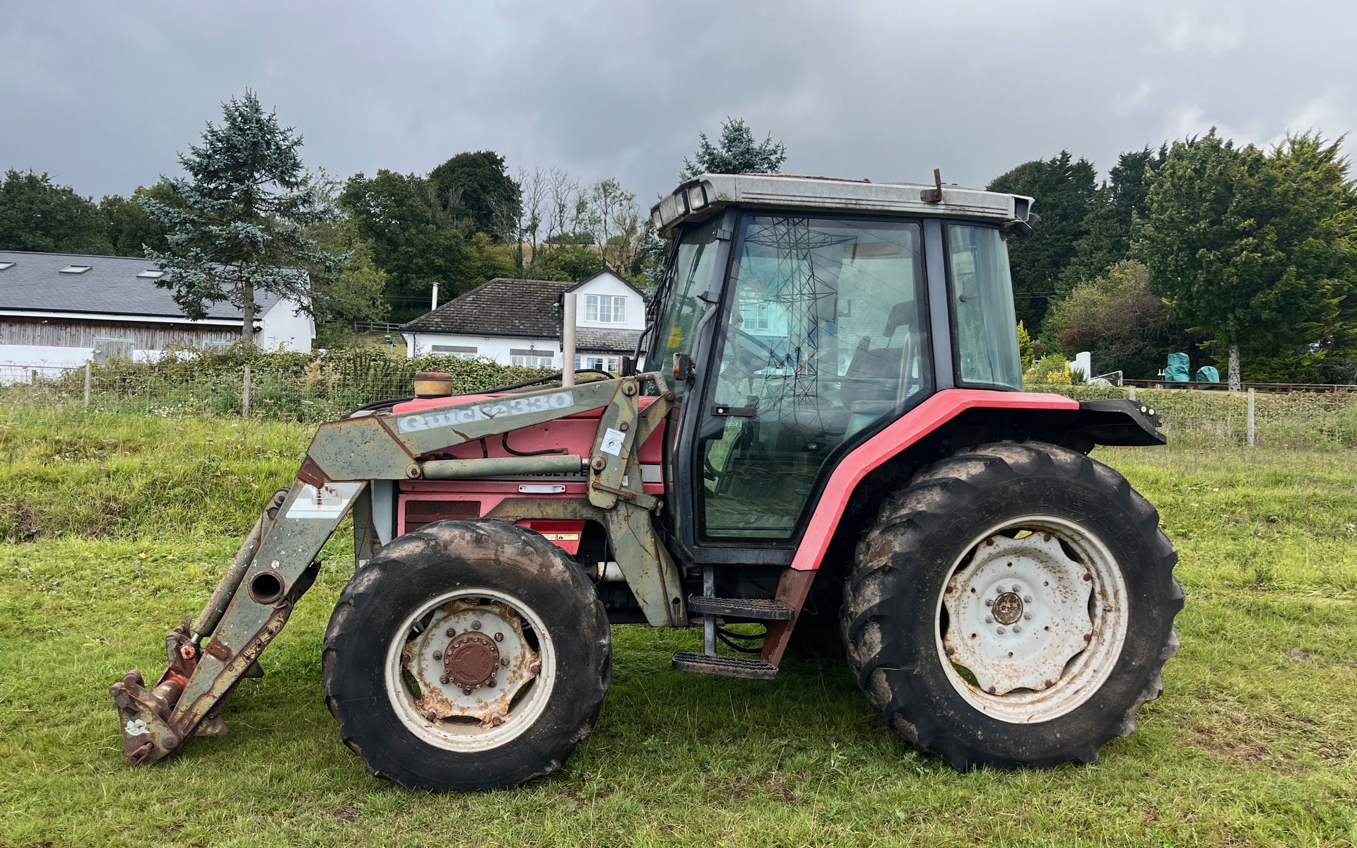 Farm Dispersal Sale - Graig Parc Farm, Lisvane, Cardiff